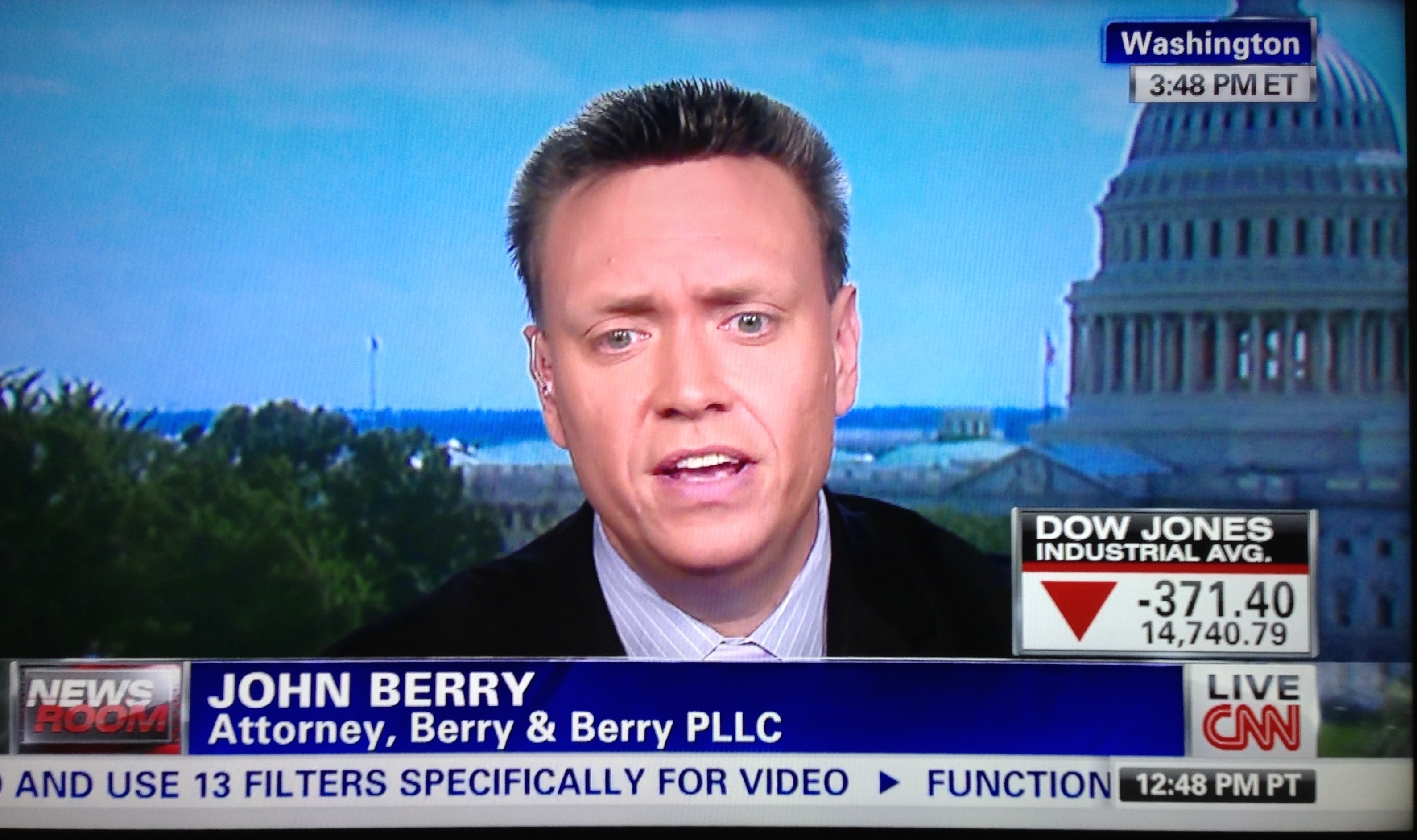 Attorneys – BERRY & BERRY PLLC