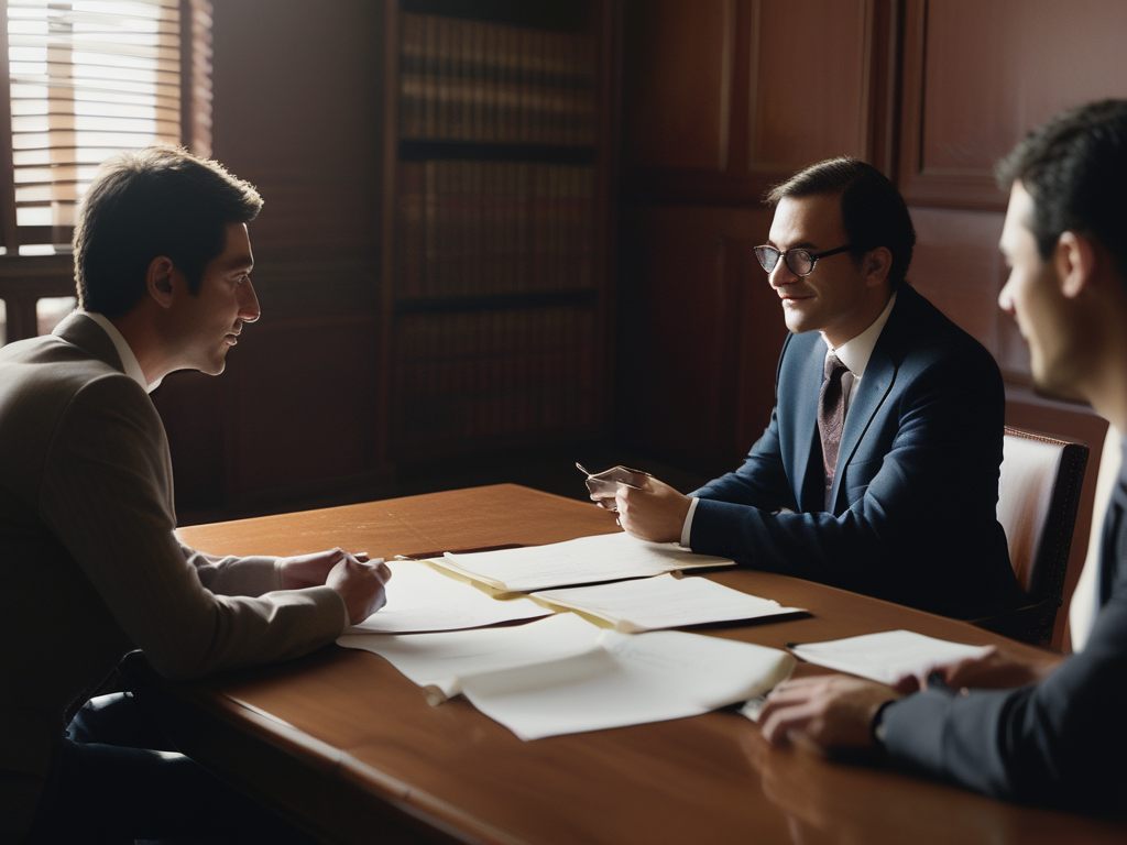 Criminal Conduct and Security Clearances – BERRY & BERRY PLLC